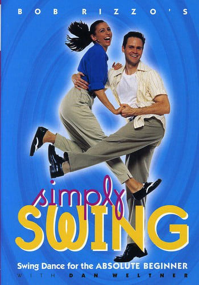 Pre-Owned Simply Swing Dance for Absolute Beginners (DVD) - Walmart.com