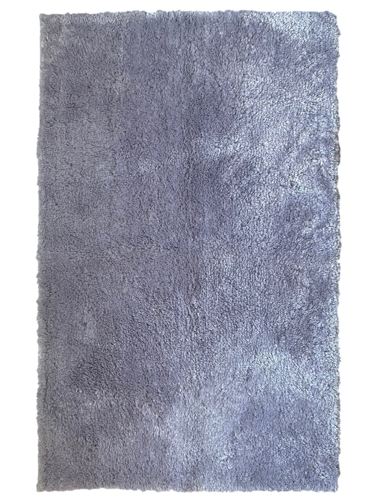 Simply Vera Wang Premium Luxury Plush Lavender Bath Rug 21x34 - Walmart.com