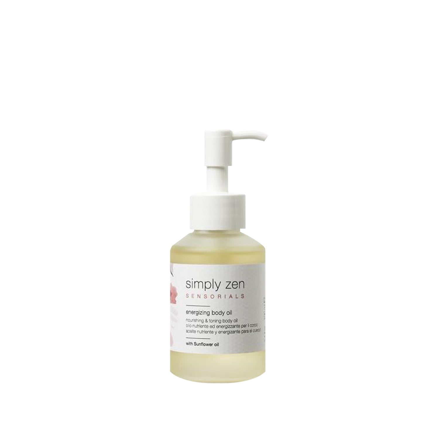 Simply Zen Sensorials Cocooning Body Oil 100 ml - Walmart.com