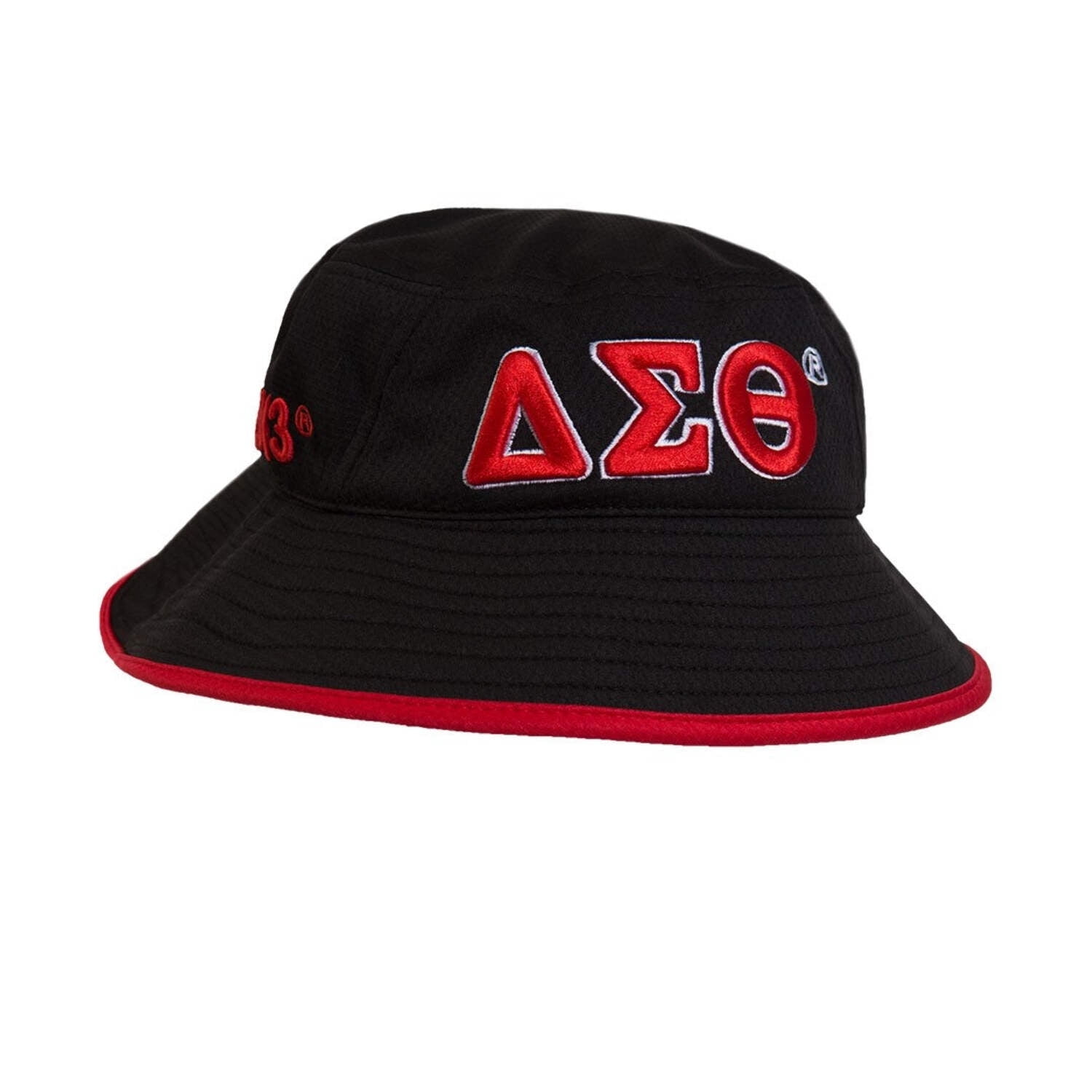 Simply for Us Delta Sigma Theta Flexfit Bucket Hat, One Size ...