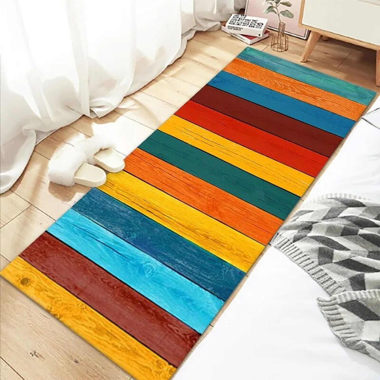 Simply landscape Floor Mat 3D Printed Long Area Carpet Decor Door Mat ...