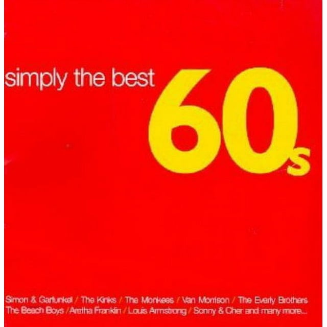 Simply the Best 60's Album - Simply the Best 60s Album [CD] - Walmart.com