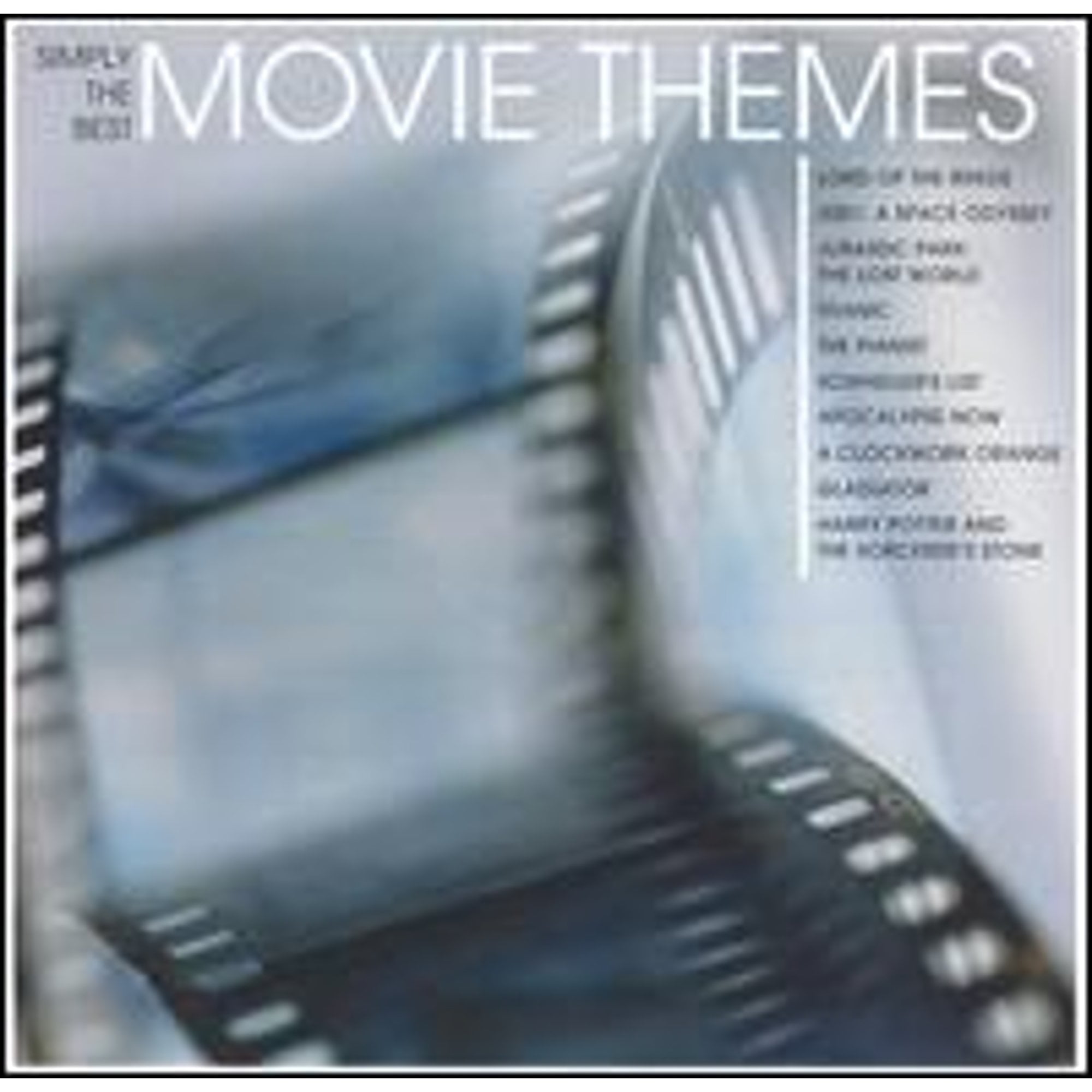 Pre-Owned Simply the Best Movie Themes (CD 0081227806125) by Various ...