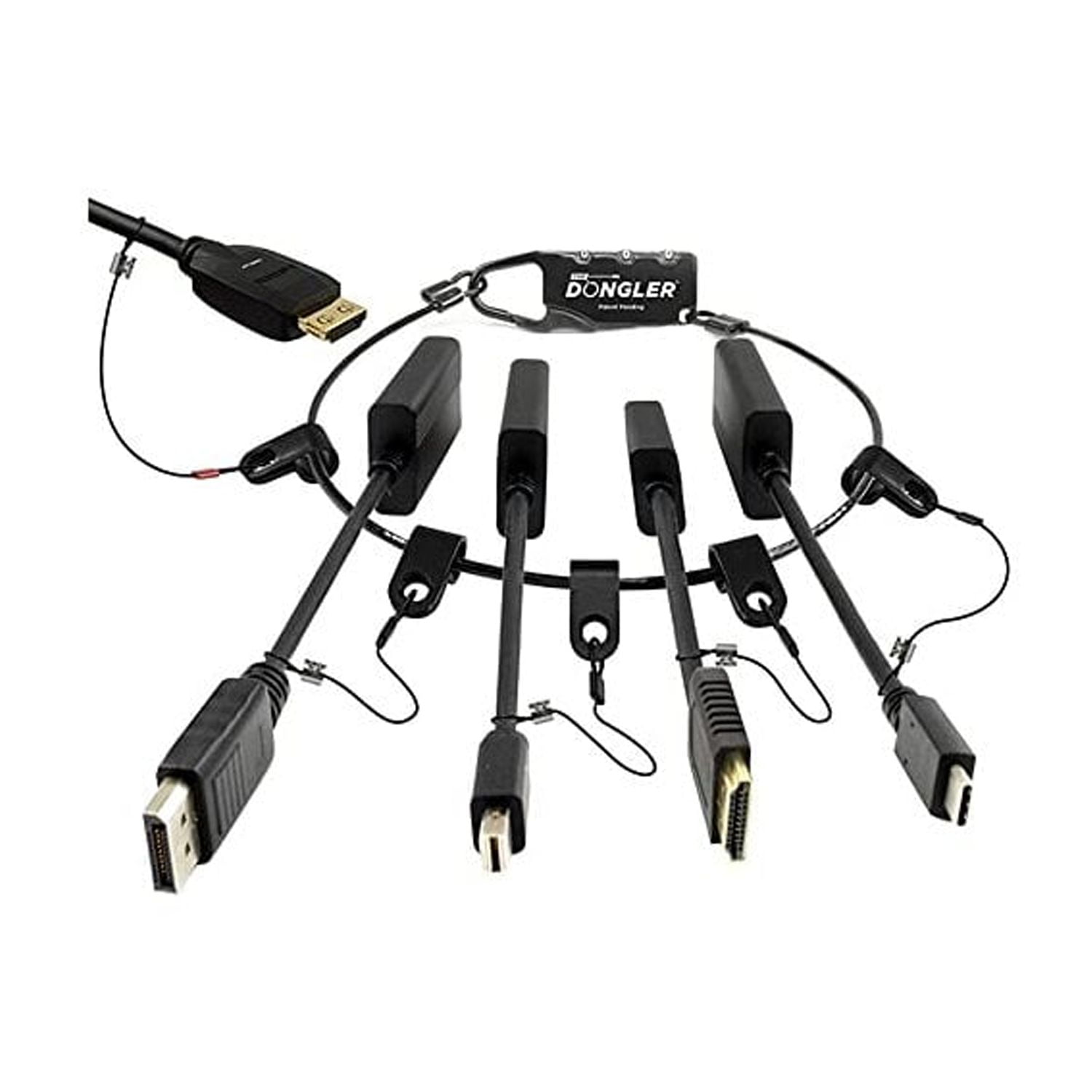 Simply45 The Dongler Loaded Video Adapter Ring - Walmart.com