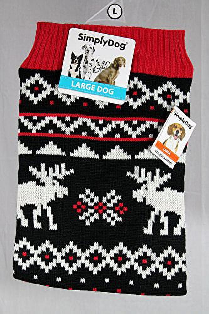Simply Dog Sweater