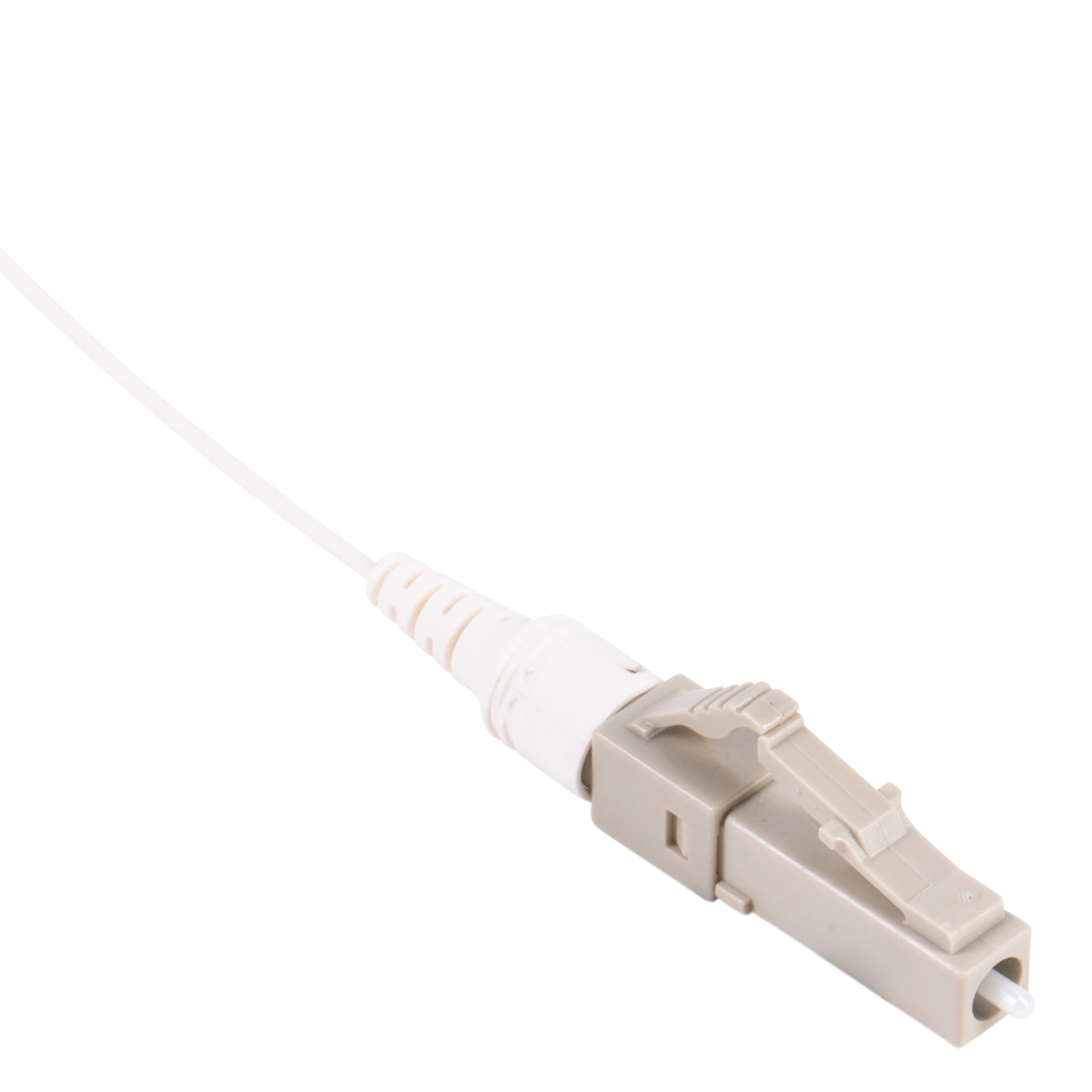 SimplyFiber™ LC/PC Multimode Mechanical Connector with High Clarity ...