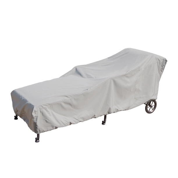 SimplyShade SSCPL121S Gray Polyester Outdoor Protective Cover with ...