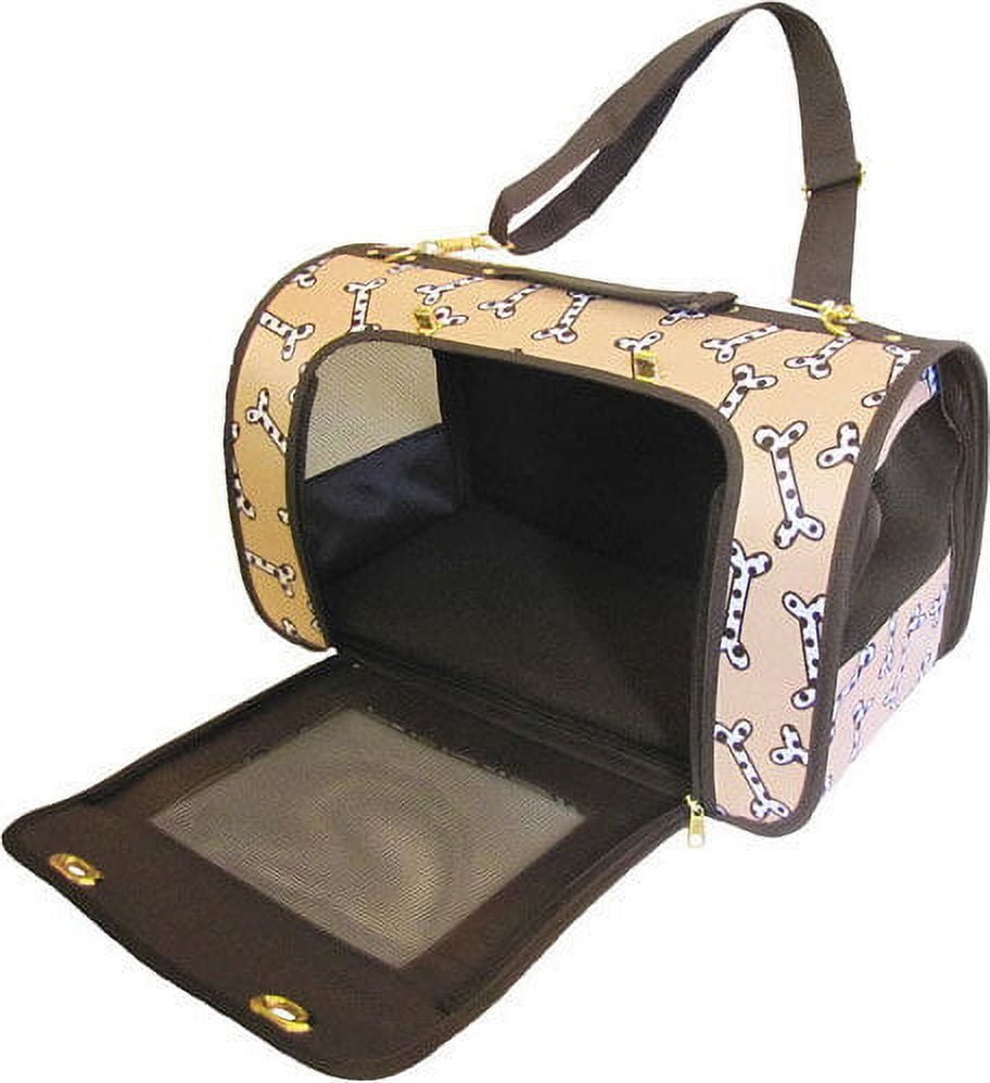 SimplyShe SimplyDog Pet Travel Carrier - Walmart.com