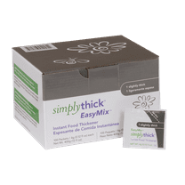 SimplyThick® Easy Mix™ Food and Beverage Thickener, Unflavored Gel ...