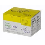 SimplyThick EasyMix | 50 Count of 12g Individual Packets | Gel ...