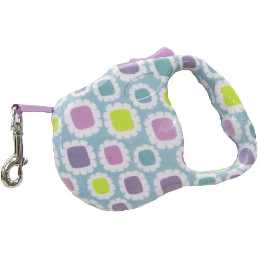 ***Discontinued***Simplydog Small Turquoise Retrctbl Leash - Walmart.com