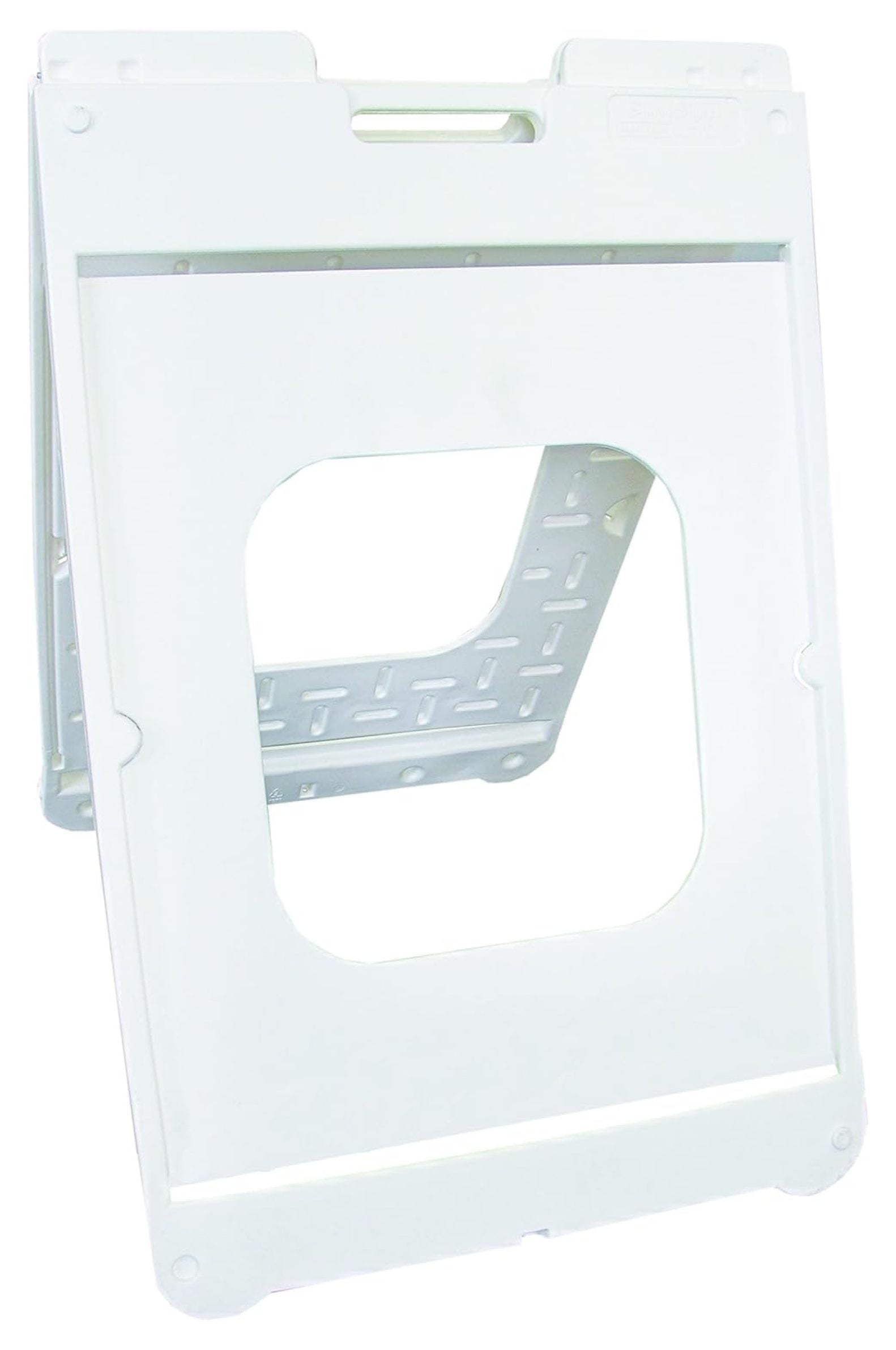 Simpo Sign II Display for 22"x28" signs, sandwich board -"White ...