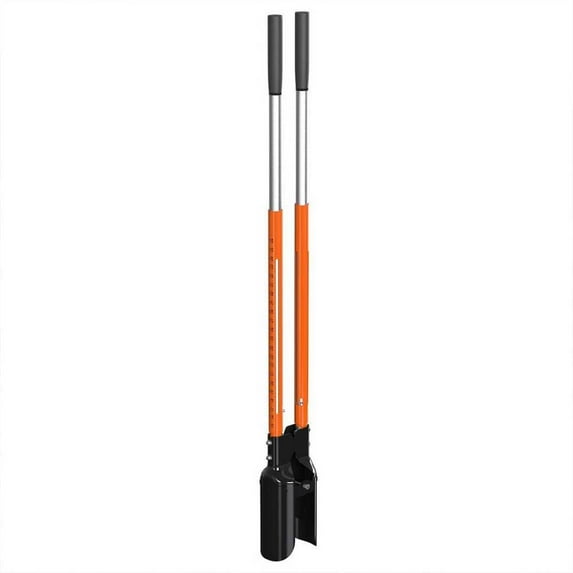 Simpole Manual Hand Pole Hammering Post Hole Digger Ground Tool ...