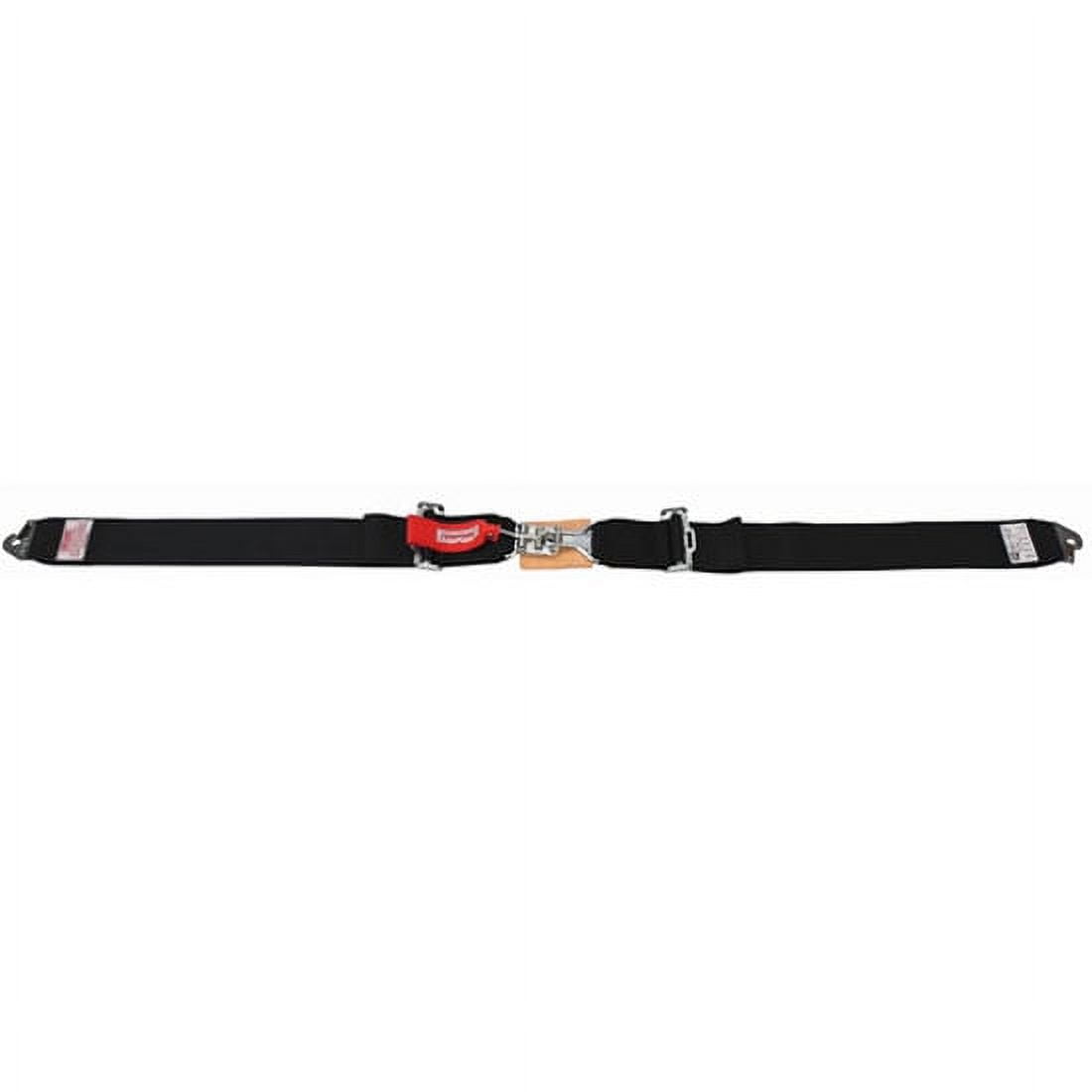 Simpson 29020R Clip-In Lap Belt, Latch/Link-Pull Down Red - Walmart.com