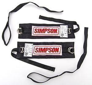 Simpson 3600JBK Jr. Arm Restraints - Walmart.com