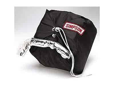Simpson 42020BK Sky Jacker Drag Chute - Walmart.com