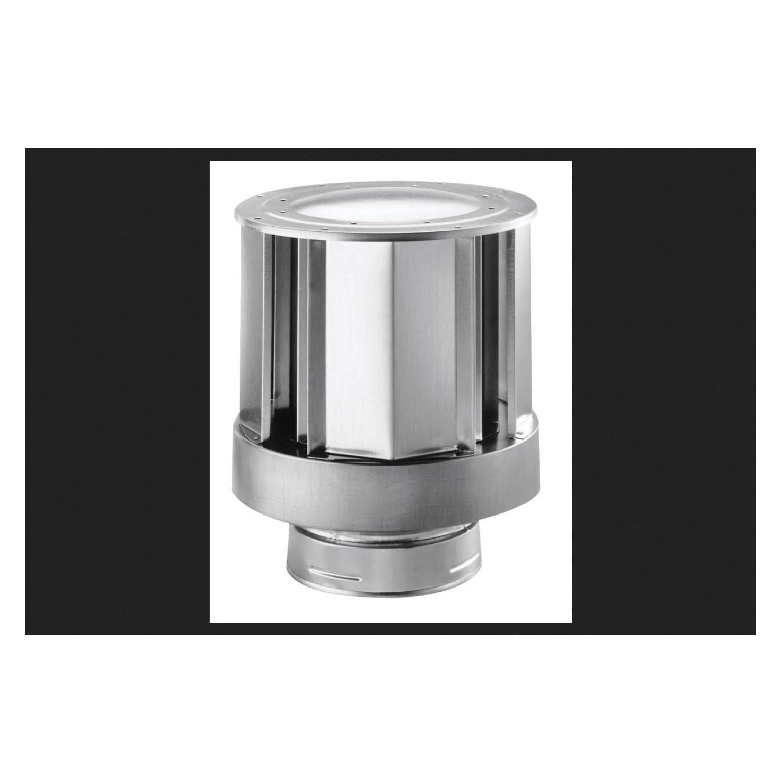 Simpson 46DVA-VCH 4x7" Direct Vent Vertical Termination - Walmart.com