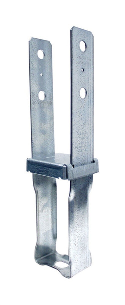 Simpson 5607338 4 x 4 in. Strong-Tie Column Base - Walmart.com