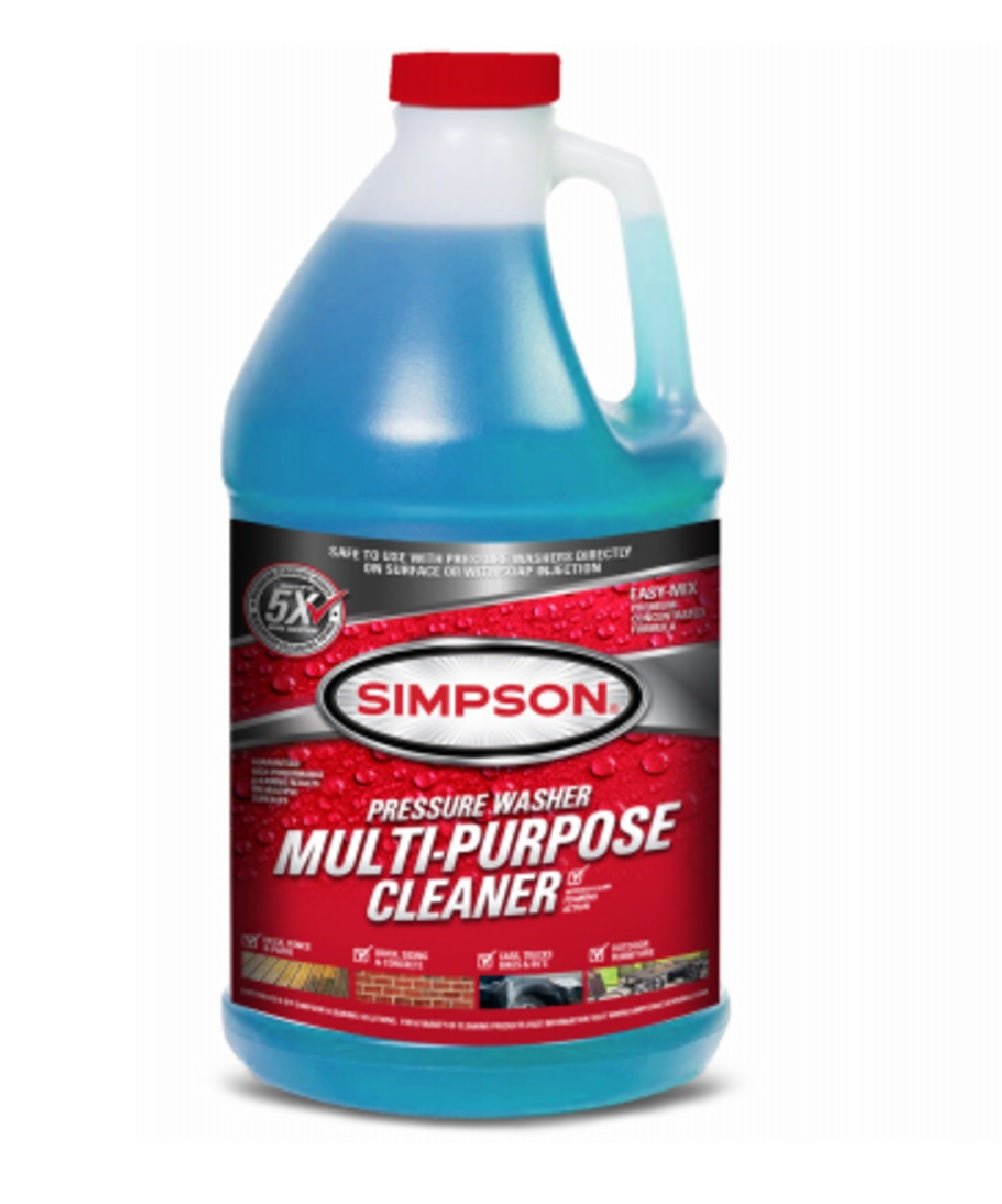 Simpson 88262 Multi-Purpose Cleaner, 1 Gallon, Each - Walmart.com
