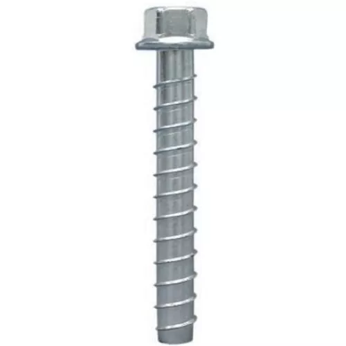 Simpson Anchors THD50600H 1/2" x 6" Titen HD Heavy Duty Screw Anchors ...