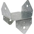 BC Galvanized Post Cap for 6x BC6 - Walmart.com