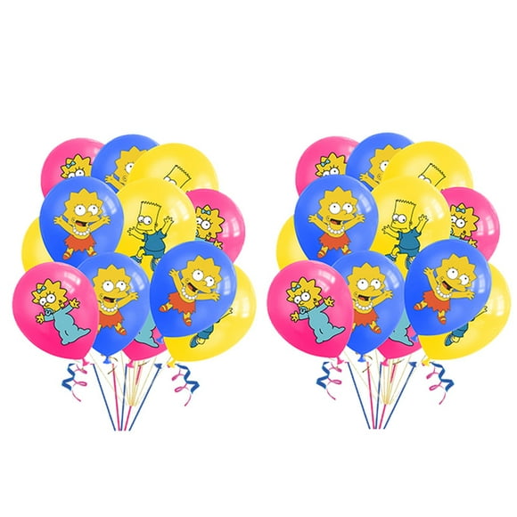 Simpson Party Supplies