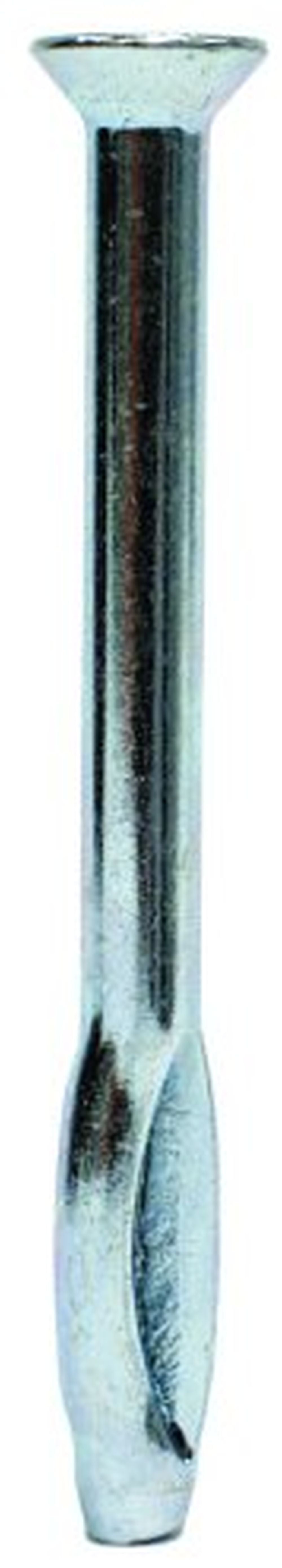 Simpson CSD25300MG Ctersunk Head Mechly Gal Split Drive Anchor 1/4"x3 ...