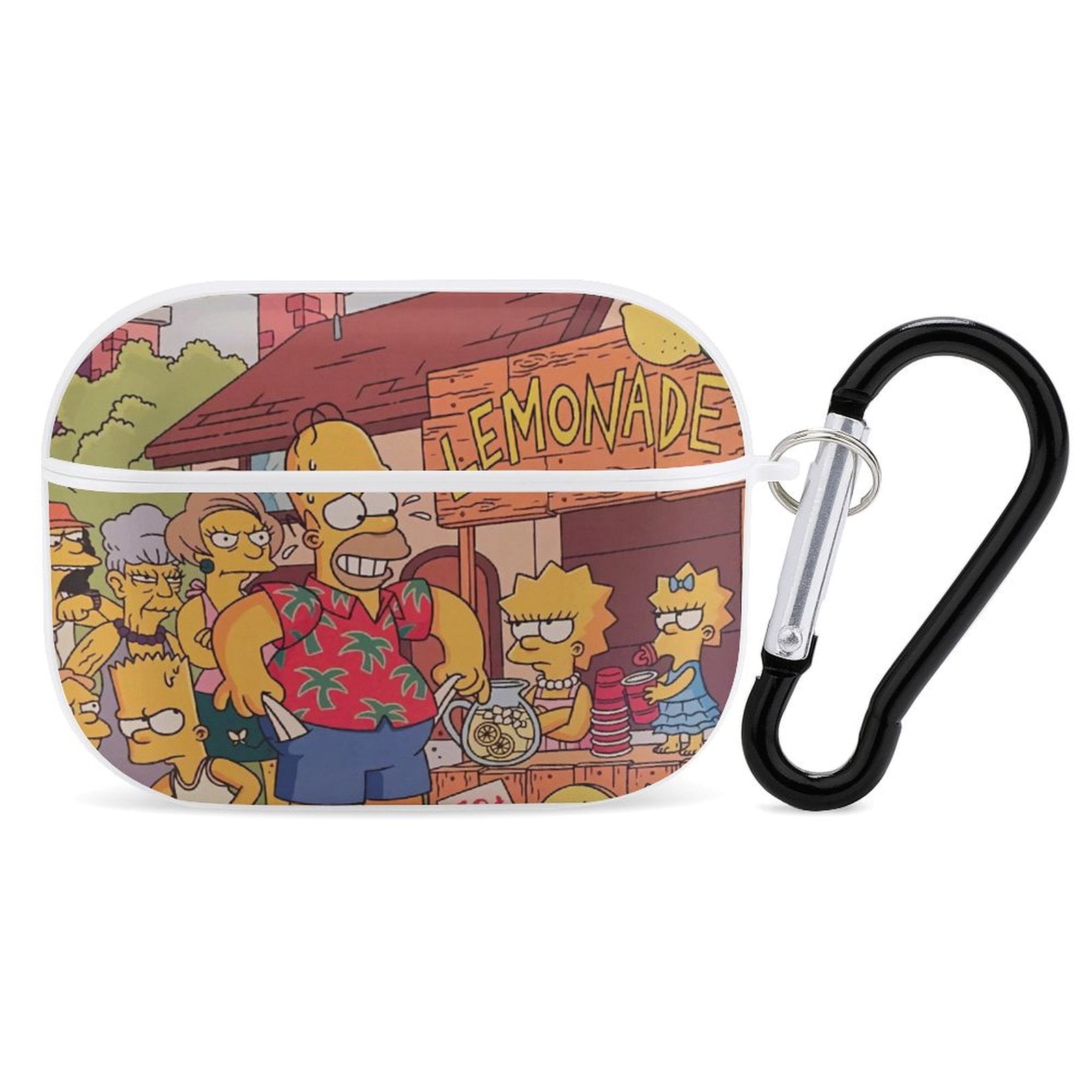 Simpson Case for Airpods Pro, AirPod 3 Case for Women, Airpods Pro ...