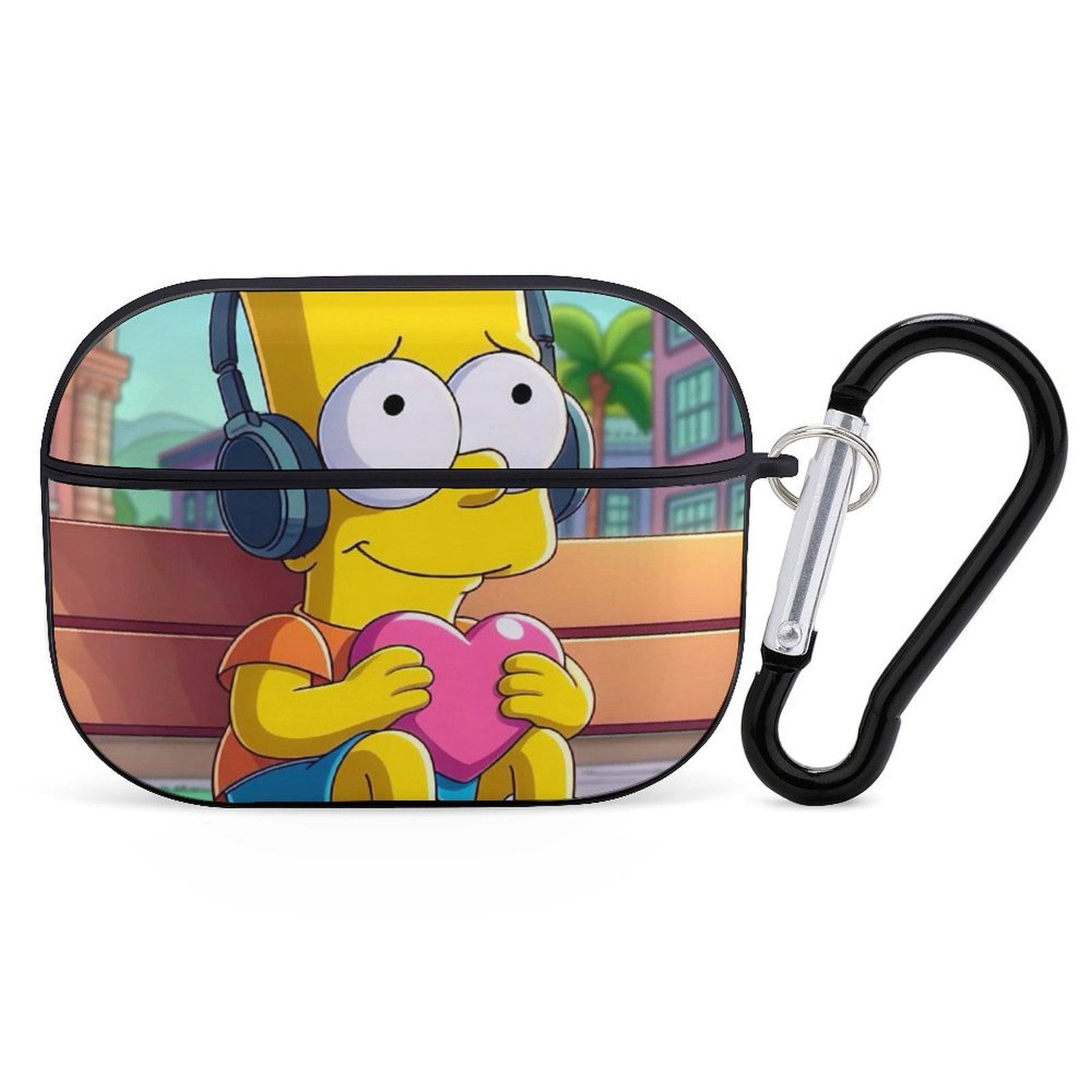 Simpson Case for Airpods Pro, AirPod 3 Case for Women, Airpods Pro ...