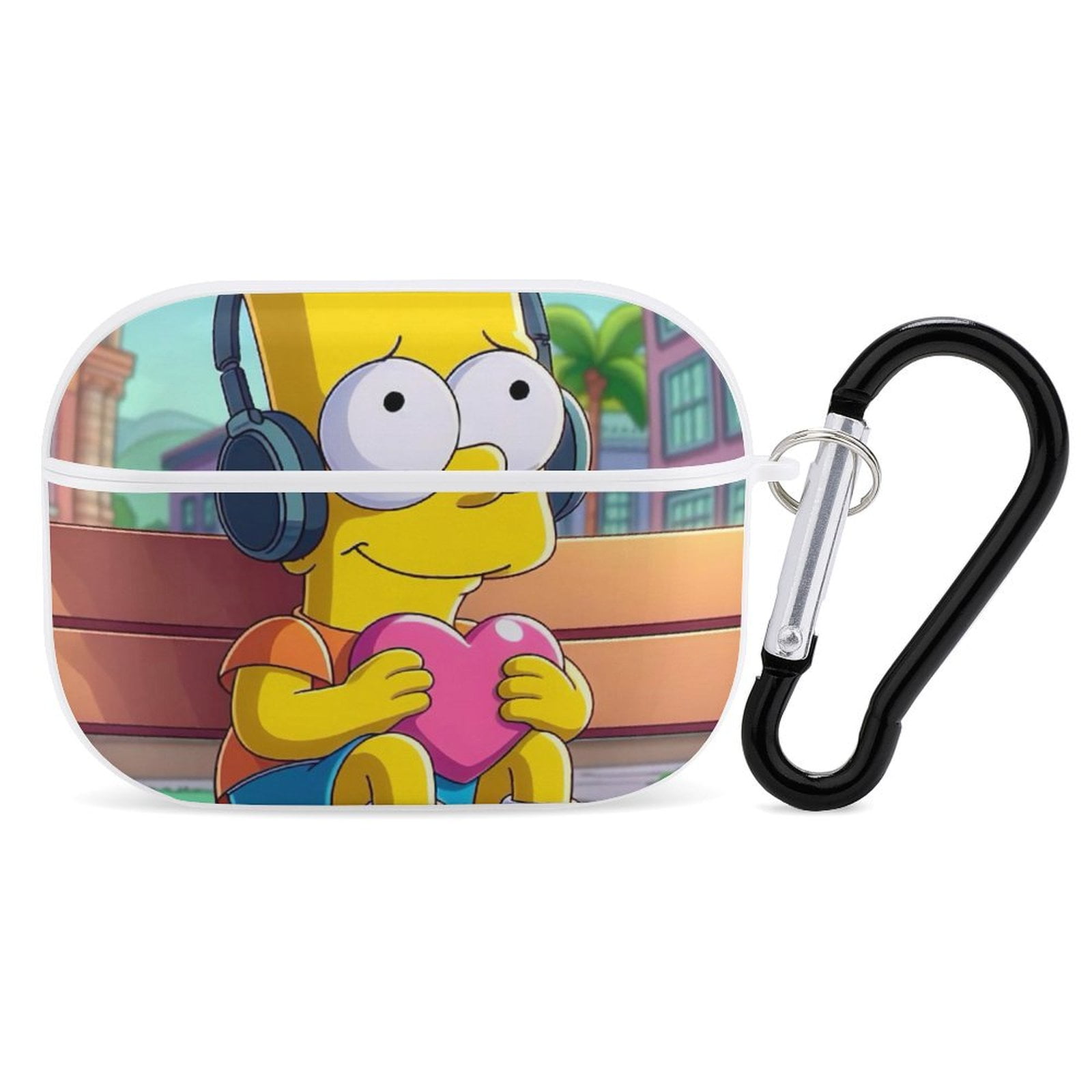 Simpson Case for Airpods Pro, AirPod 3 Case for Women, Airpods Pro ...