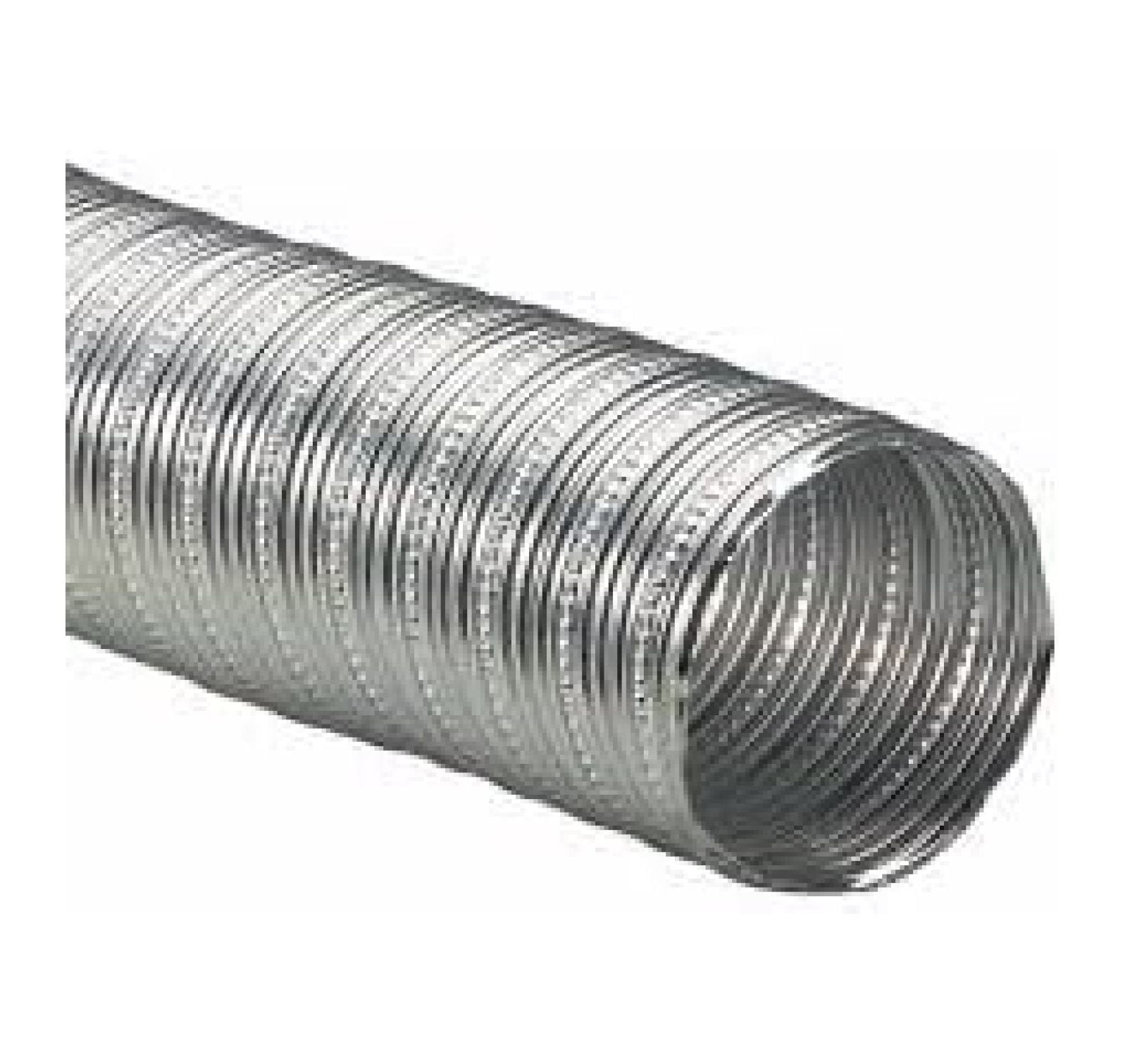 Simpson Dura-Vent 2" X 10' Aluminum Flex Pipe for Pellet Stove Fresh ...
