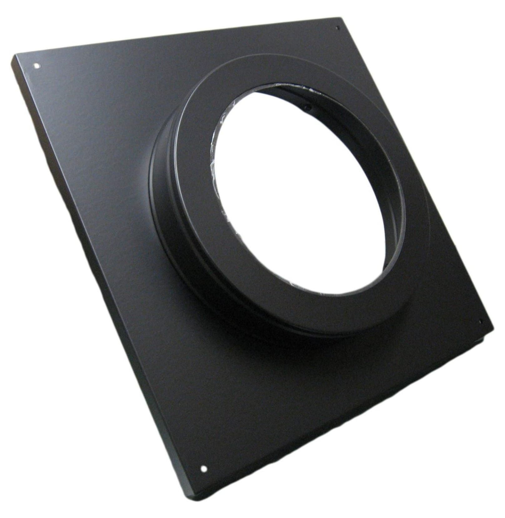 Simpson Dura-Vent 46DVA-DC - Round Ceiling Support/Wall Thimble Cover ...