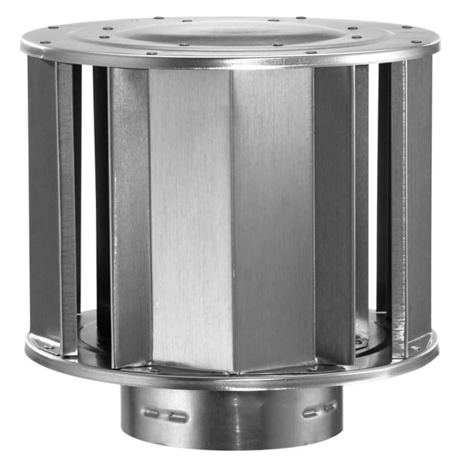 Simpson Dura-Vent 8GVVTH Type B High-Wind -8GVVTH, Aluminum - Walmart.com
