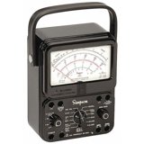 Simpson Electric Analog Multimeter,1000V,10A,20M Ohms 260-8P - Walmart.com