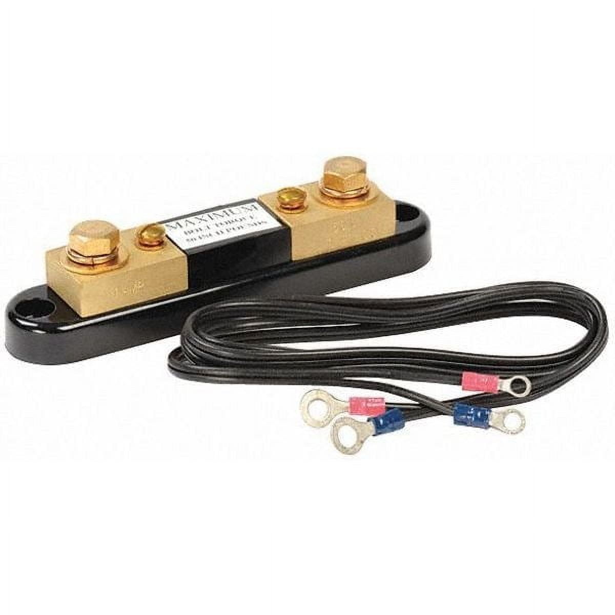 Simpson Electric External Portable Shunt,150ADC Amps,50mV 06714 ...