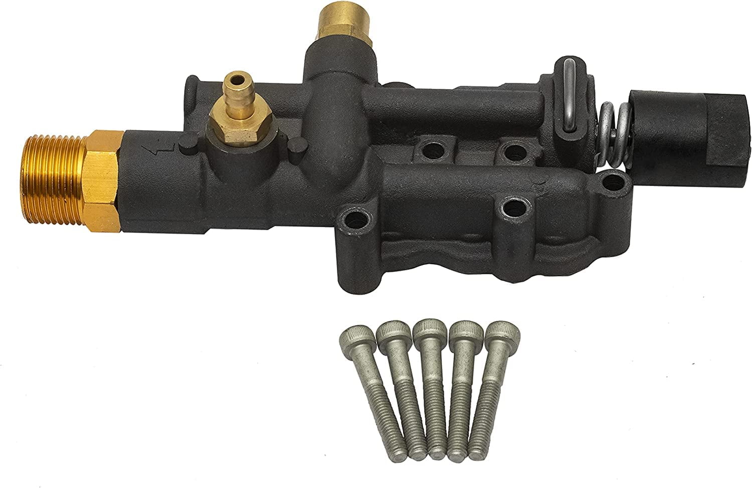 Simpson Genuine OEM Bypass Manifold Kit - 7112336 - Walmart.com
