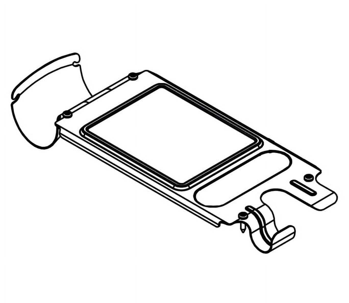 Simpson Genuine OEM Dashboard for DXPW61156 Pressure Washer - 7111351 ...
