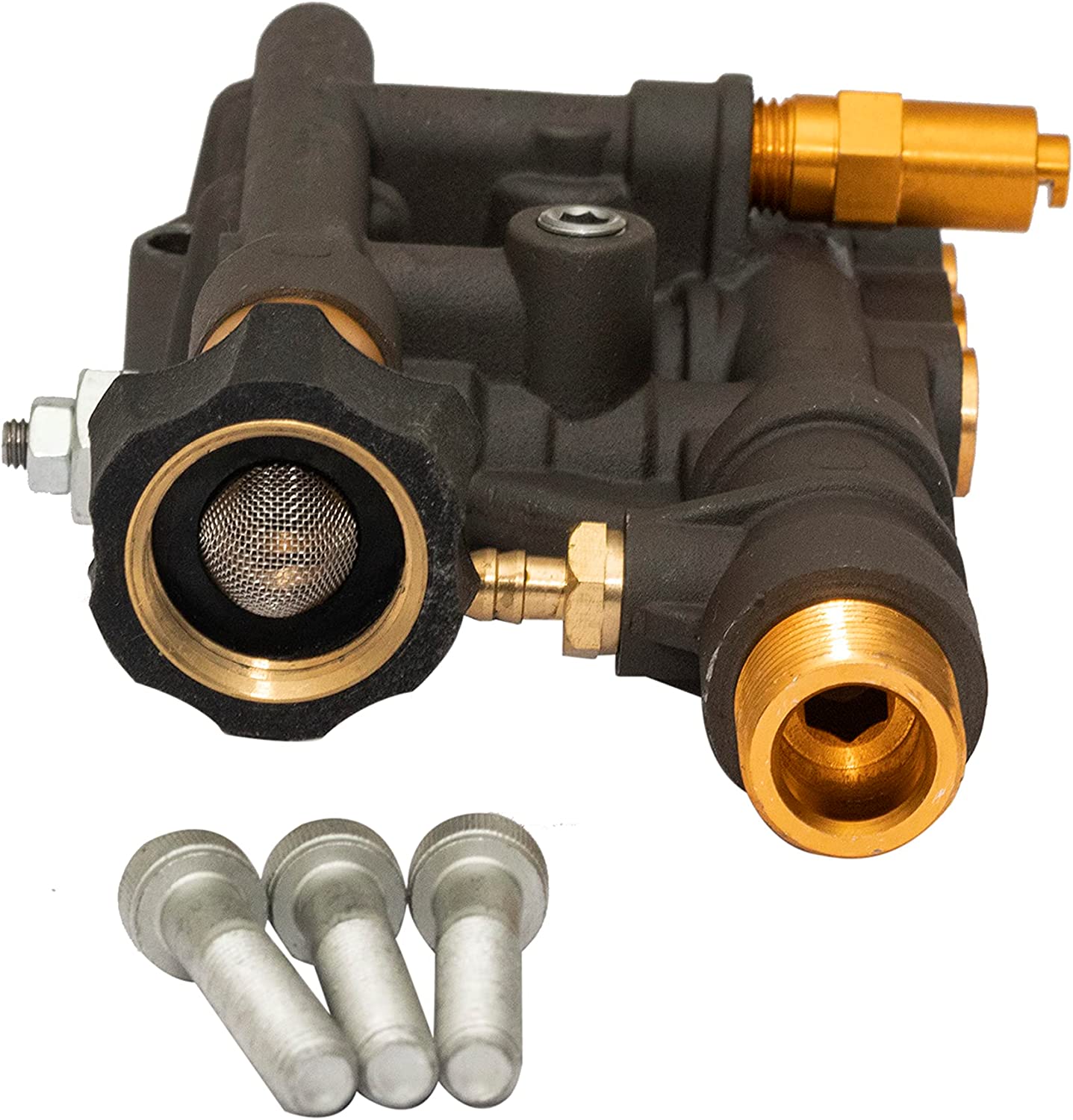 Simpson Genuine OEM Manifold Kit - 7110163 - Walmart.com