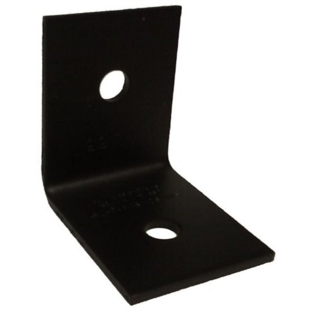 Simpson HL33PC 3-1/4" x 3-1/4" x 2-1/2" Ornamental Heavy Angle Textured ...