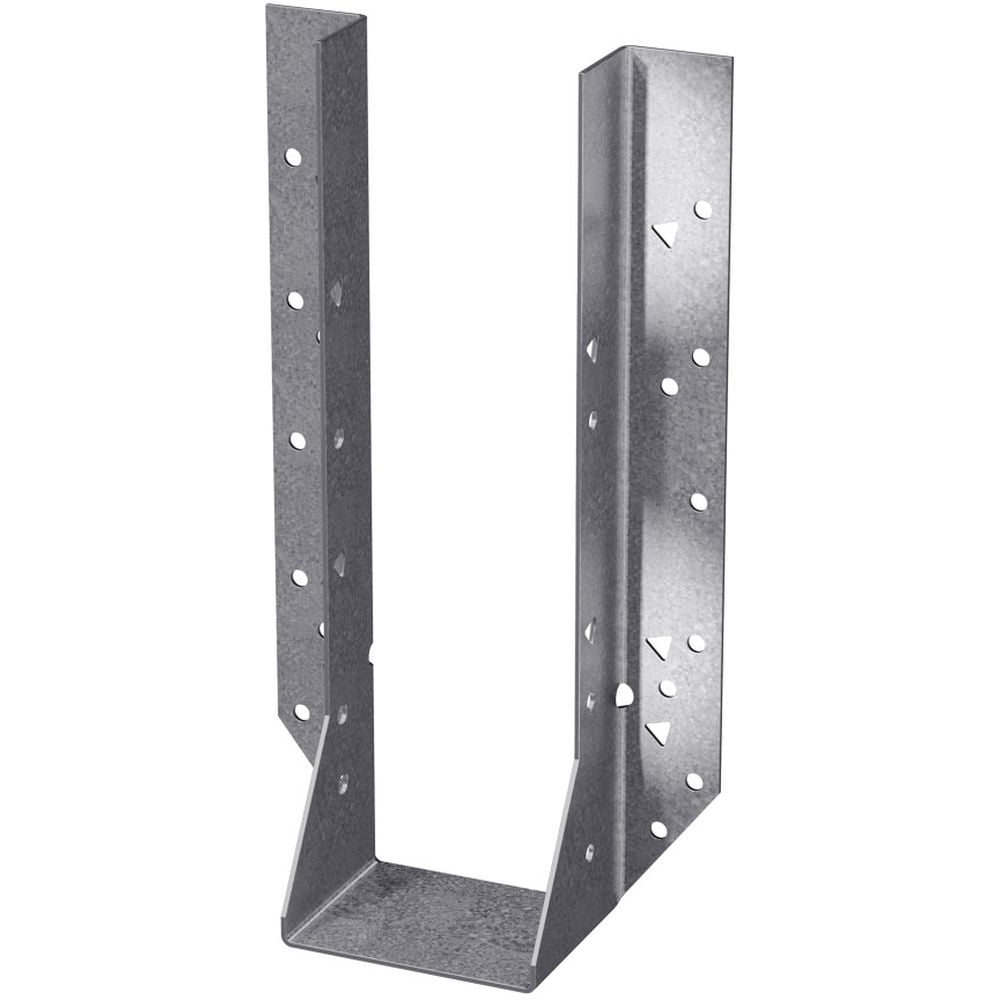 Simpson HU212-2 Double 2"x10" Face Mount Joist Hanger - Walmart.com