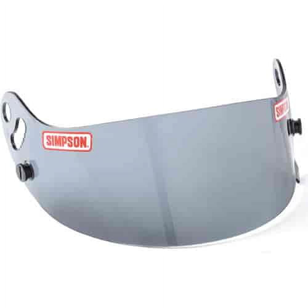 Simpson Helmets 84301A Replacement Helmet Shield - Walmart.com