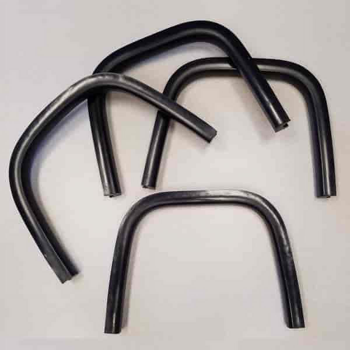 Simpson JRDRAGRBKIT Jr. Dragster Pre-Molded Arch Roll Bar Padding Kit ...