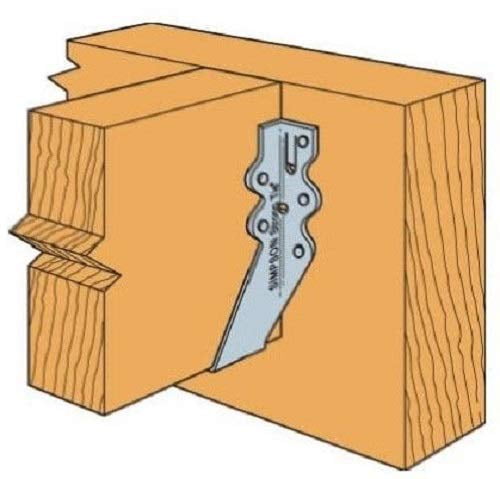 Simpson LU26 2" x 6" Joist Hangers - Quantity 40 - Walmart.com