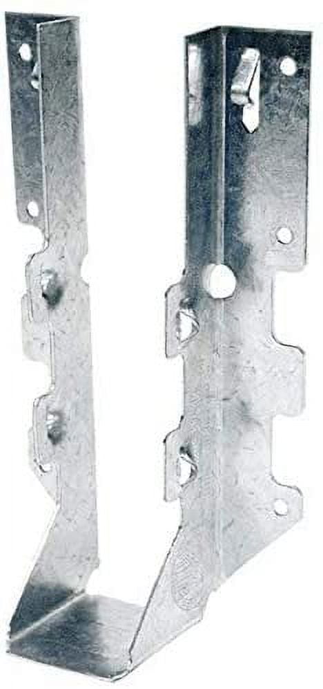 Simpson LUS28Z G185 Face Mount 2" x 8" Joist Hangers - Quantity 25 ...