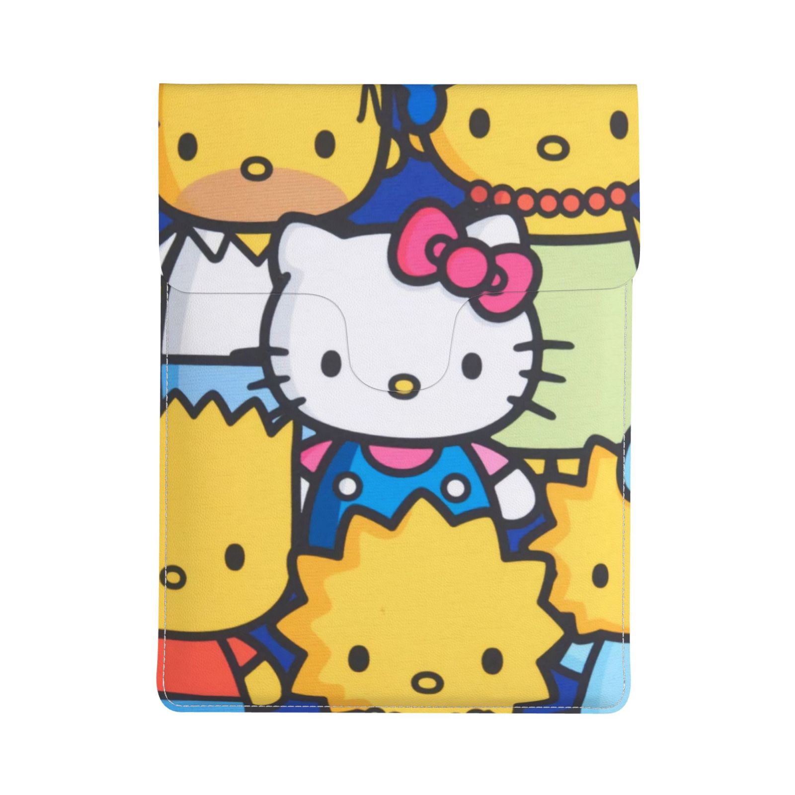 Simpson Leather Laptop Sleeve Computer Case Notebook Cover -13-Inch ...