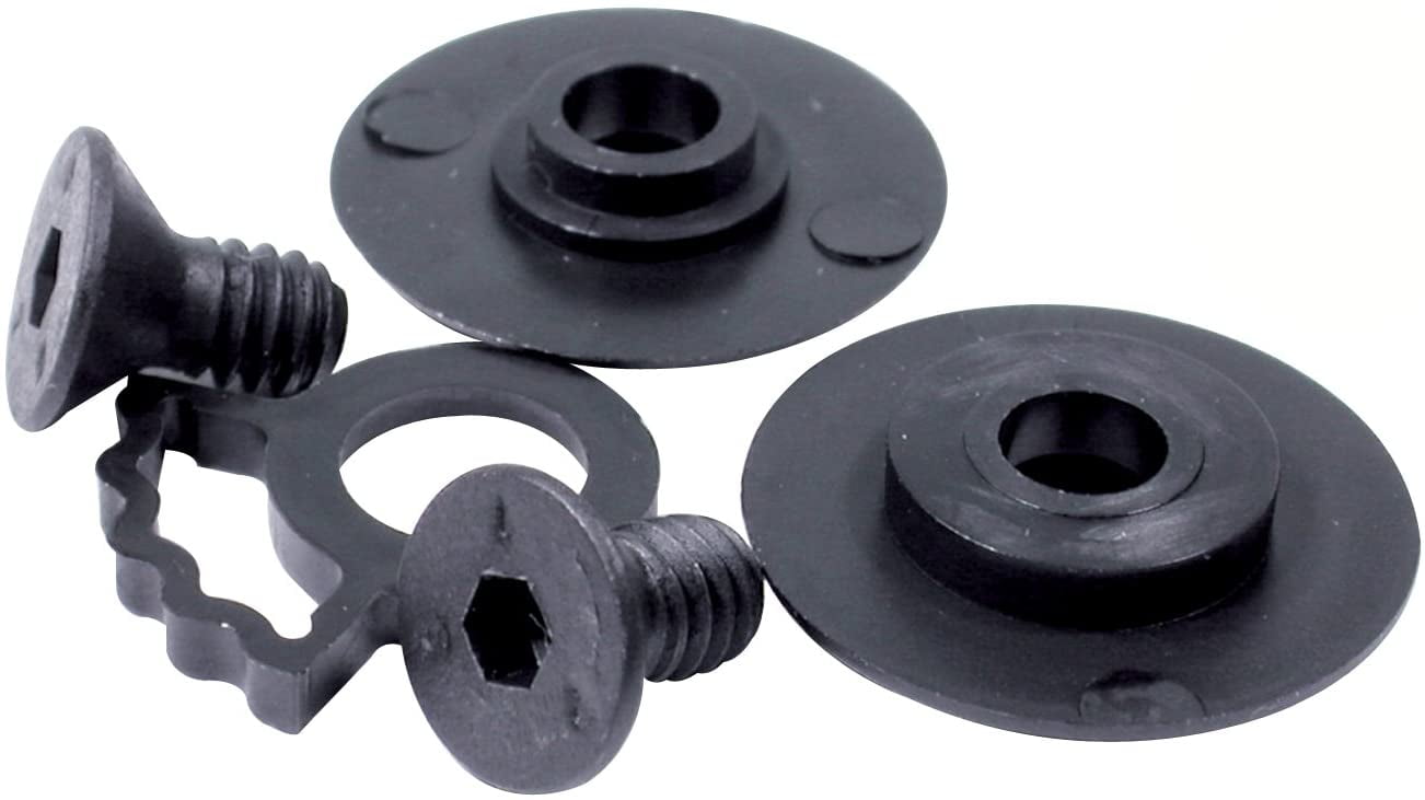 Simpson Motorcycle 99002 Helmet Pivot hardware - for .125 inch thick ...