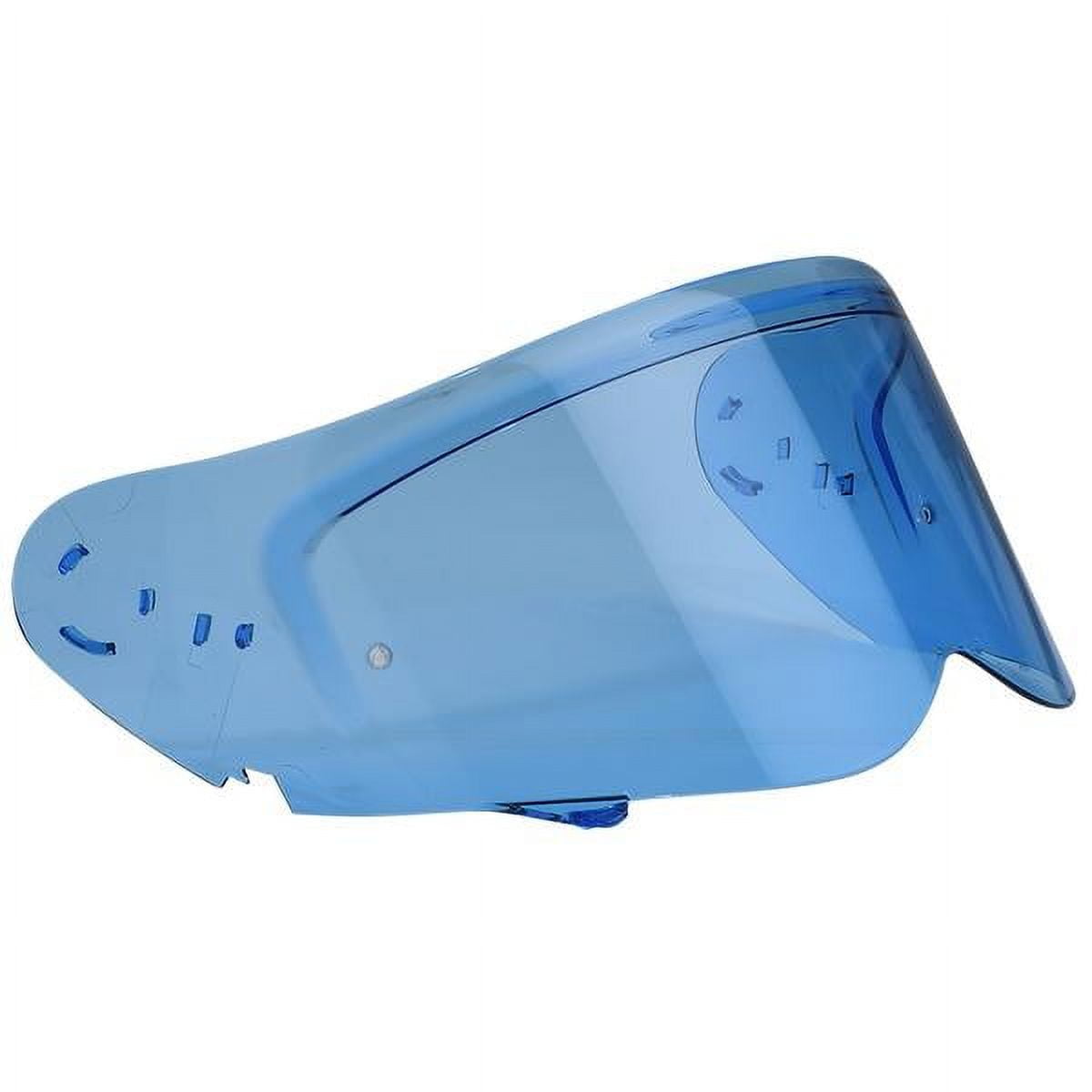 Simpson Motorcycle GBBSE Helmet Shield - Ghost/Speed Bandit Series - Hi ...