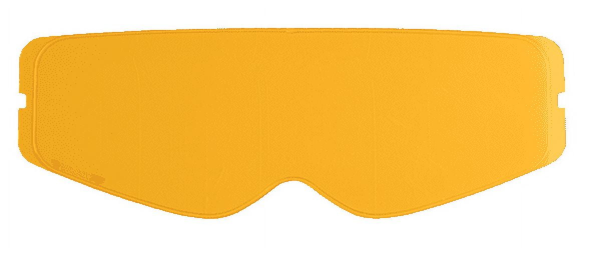 Simpson Motorcycle GBPINYEL Helmet Insert - Anti-Fog - Pinlock - Ghost ...