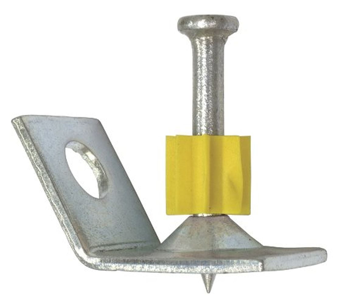 Simpson PECLDP-100 Compact Ceiling Clip 1" Pin,.3" Head&.145" Shank Dia ...
