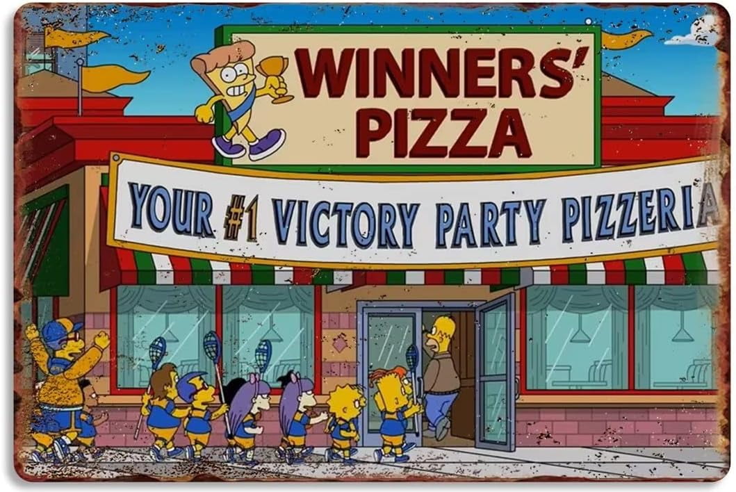 Simpson Party Jigsaw Puzzles 300 Piece For Adults -The Simpsons Cartoon ...